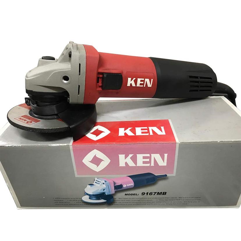 KEN ANGLE GRINDER | EBA Machinery Services Pte. Ltd. | SG KEN ANGLE GRINDER | EBA Machinery Services Pte. Ltd. | SG